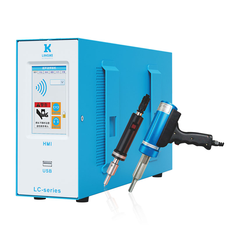 Ultrasonic Hand Gun - Dhruv's Ultrasonics