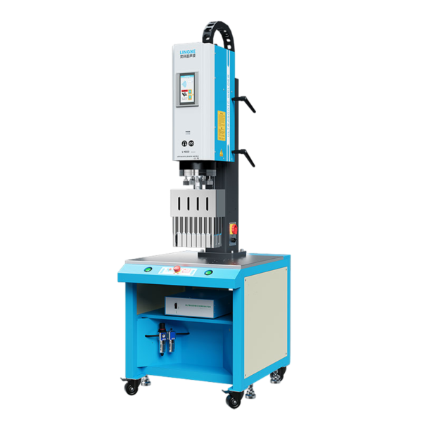 Ultrasonic Plastic Welding Machine